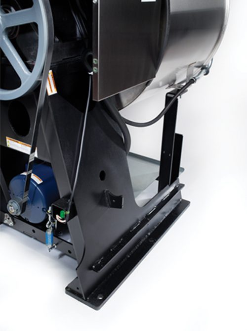 UW Series Hard mount industrial washer extractor | UniMac International