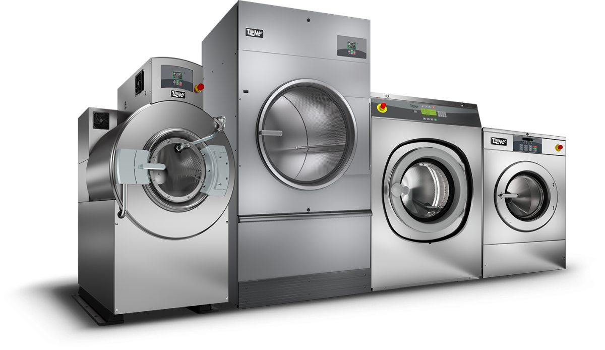 Industrial laundry equipment service parts | UniMac International