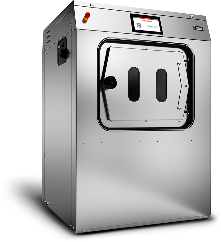 UH series softmount barrier washer extractor | UniMac International