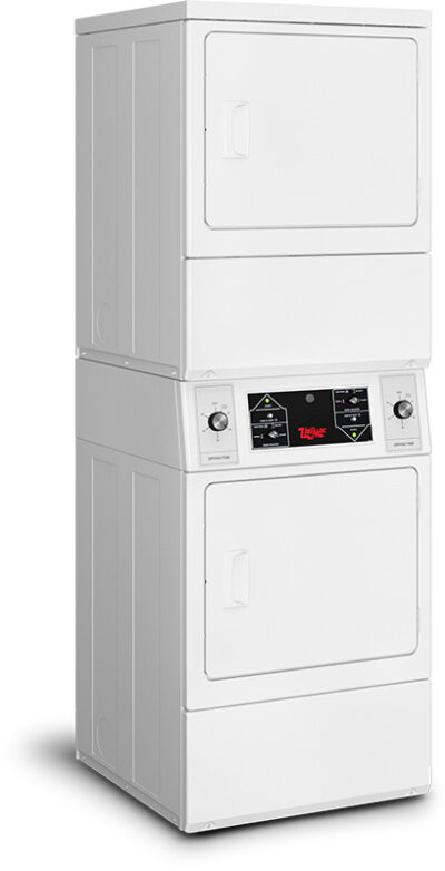 Maximize Limited Space with Electric Commercial Stack Dryers