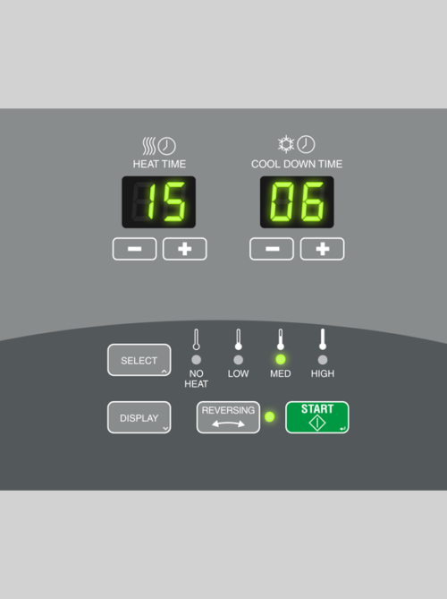 Heavy Duty Tumble Dryer – Industrial Tumble Dryers – UniMac On-Premises ...