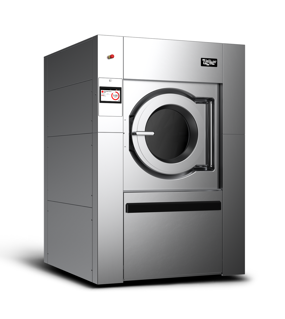 On-Premises Softmount Washer-Extractors – OPL Extractor – UniMac On ...