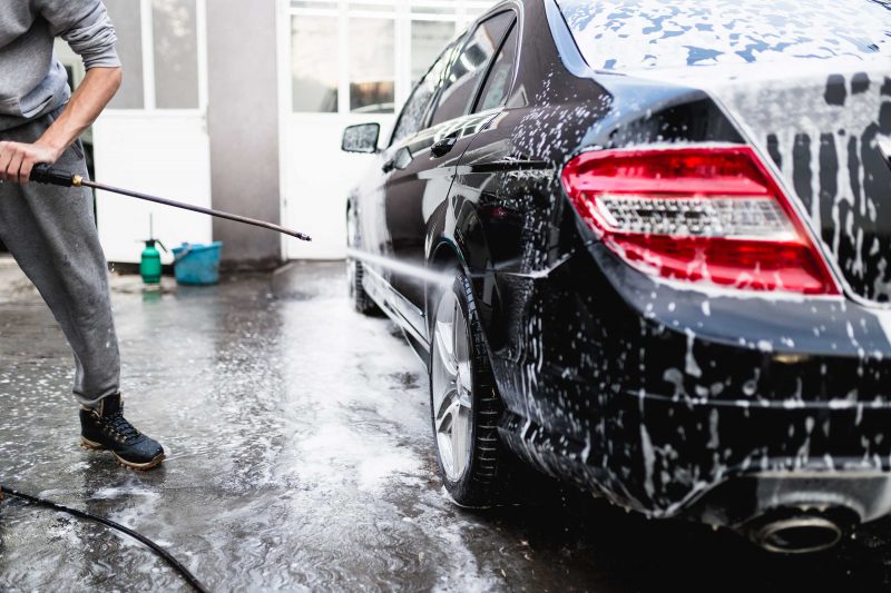 UniMac is laundry star for leading car wash brand - UniMac