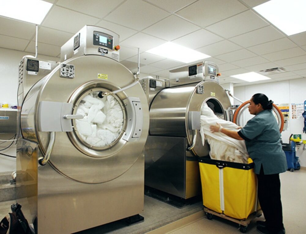 5 Mistakes You're Probably Making In Your Hotel's Laundry Room - UniMac