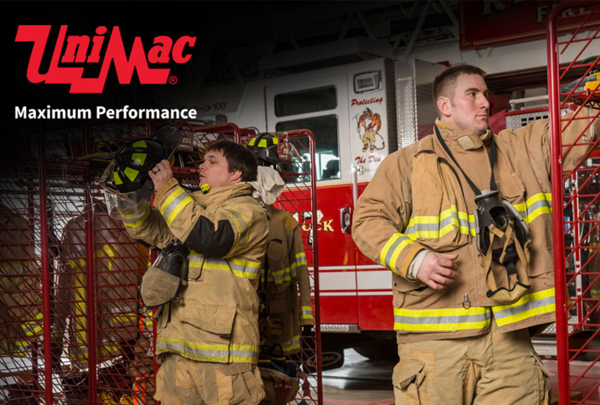 2020 Changes to NFPA 1851 - UniMac