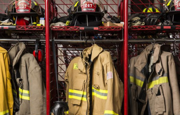 Turnout Gear Laundry Systems - Fire Gear Extractor | UniMac
