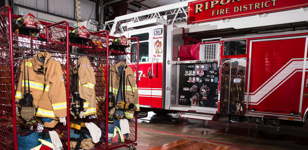 UniMac’s NFPA 1851 total laundry solution will be displayed at FRI and ...