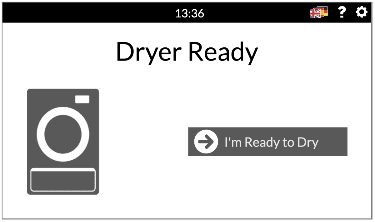 Heavy Duty Tumble Dryer – Industrial Tumble Dryers – UniMac On-Premises ...