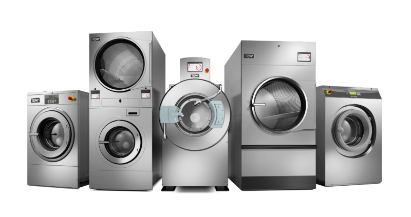 Commercial Washers and Dryers from UniMac®
