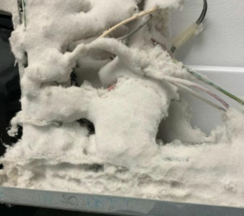 On-premises Laundry Equipment That Cuts Lint Problem