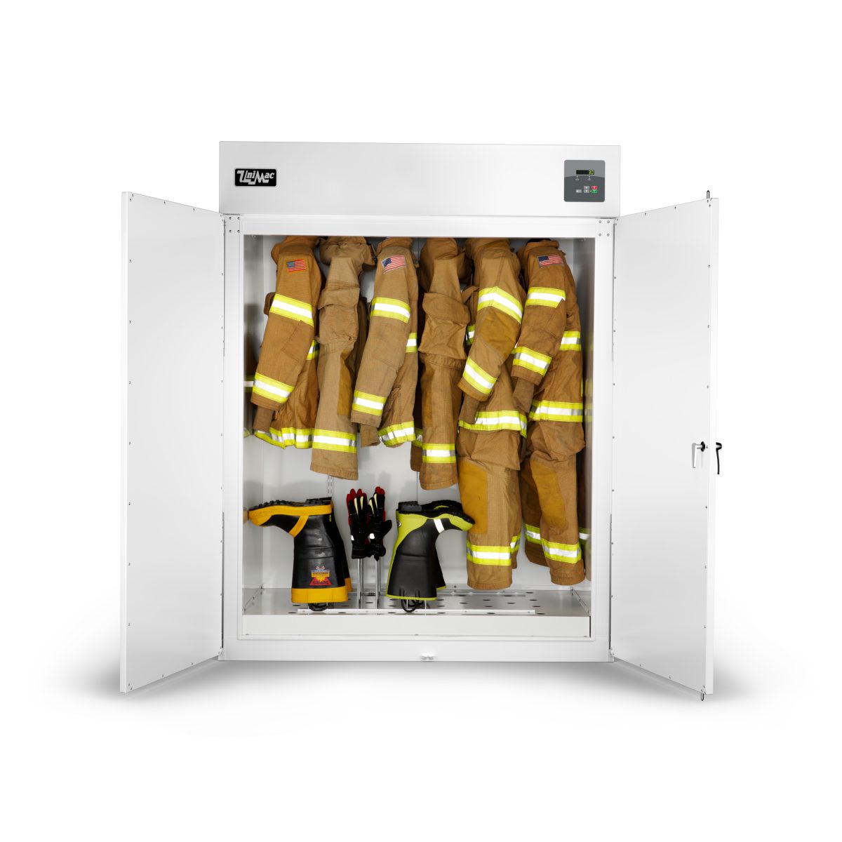 Firehouse On-Premises Laundry Equipment – UniMac
