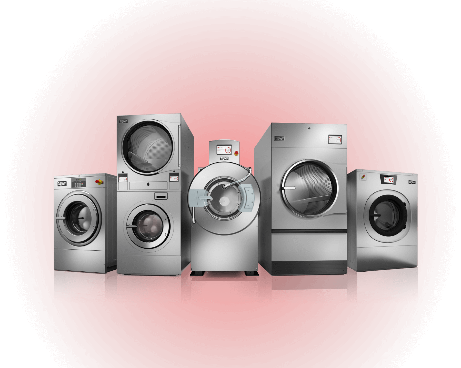 Industrial Washers and Dryers from UniMac®